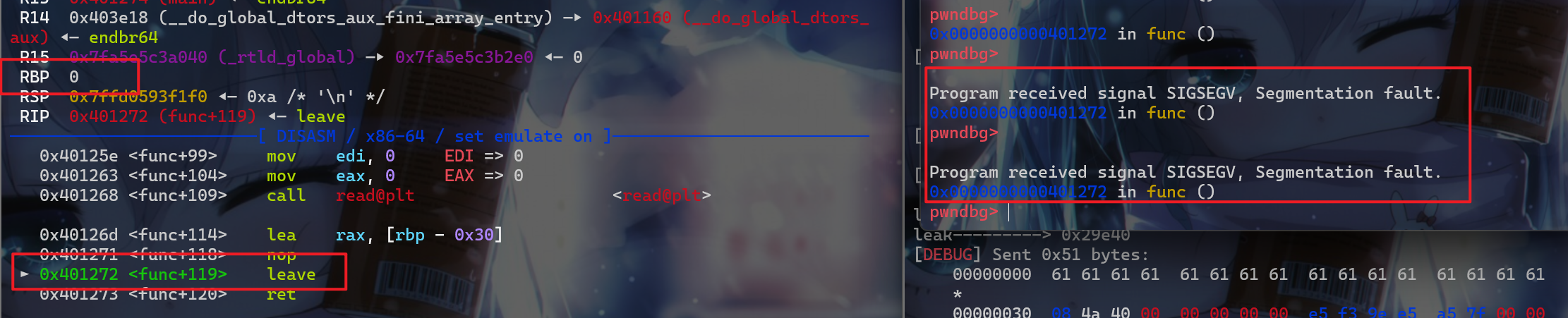 GHCTF2025-PWN方向wp | iyheart的博客